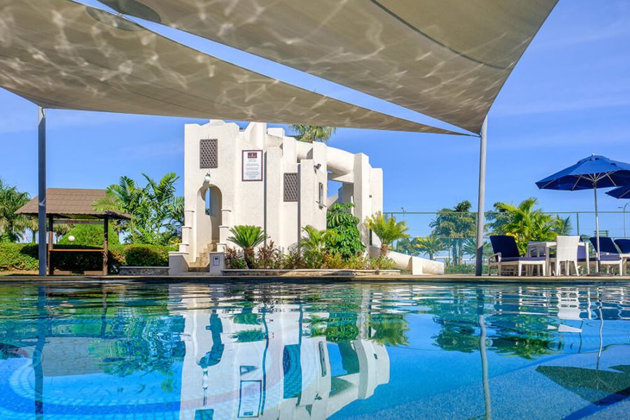 Fiji_Gateway_Hotel_Pool - Fiji Gateway Hotel